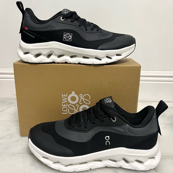 Loewe | Shoes | New Loewe X On Cloudtilt 2 Shoes Designer Sneakers ...